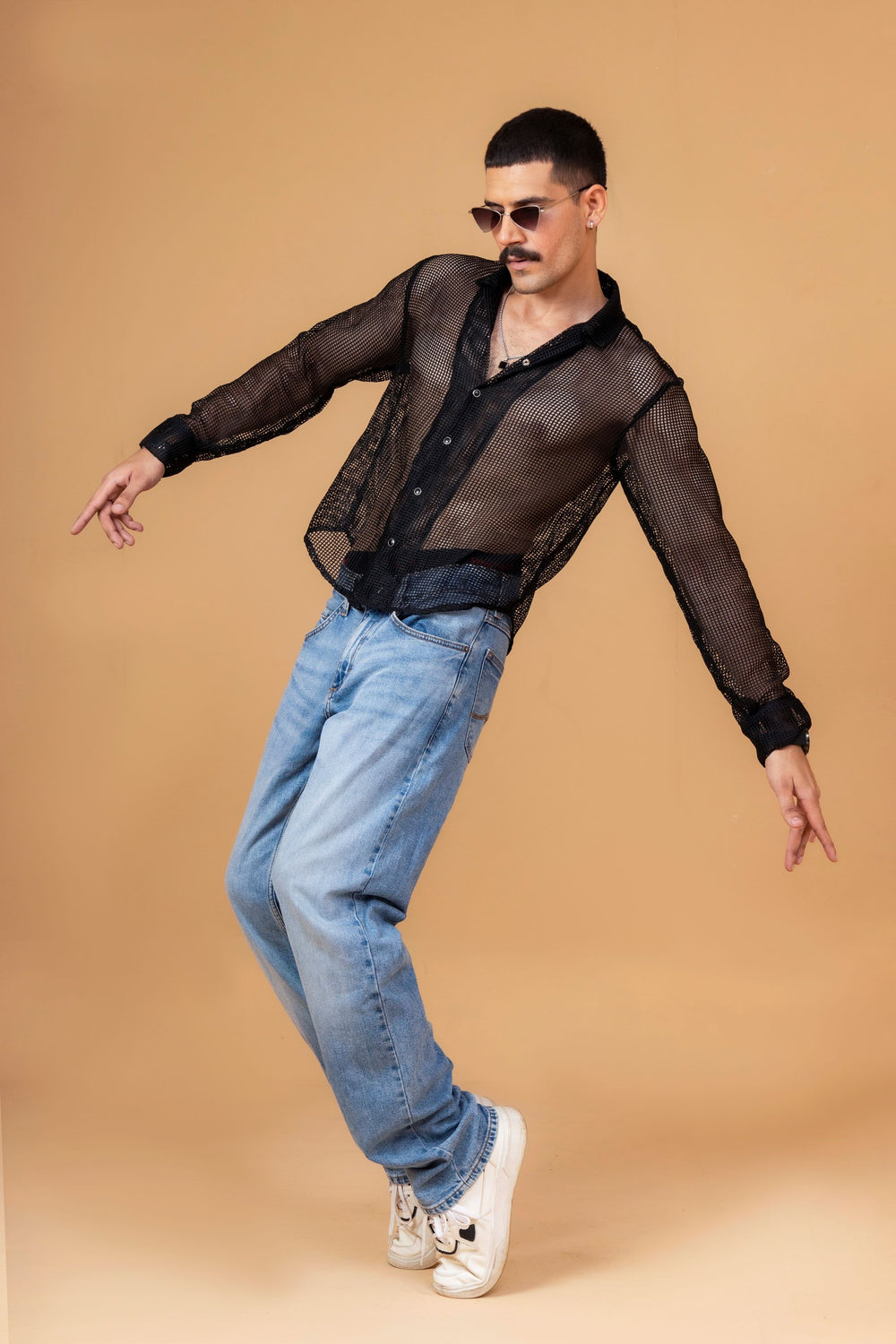 Crochet / Net Shirts – VIVA